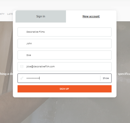 Dealer Portal Login Tutorial